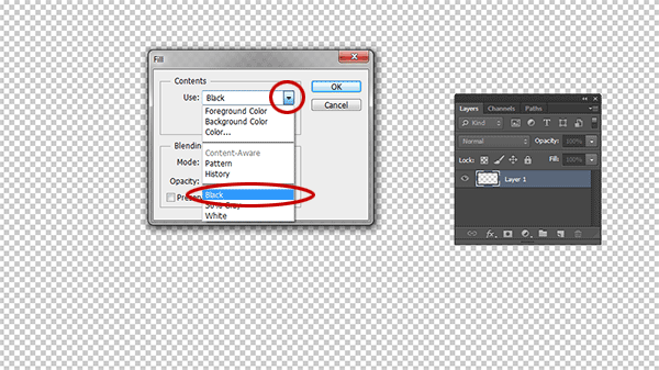 PhotoEffect: Simple Gold Text Effect With Photoshop
