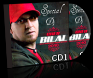 Cheb Bilal - Best Of _Vol 1 & Vol 2 ~ MZiik!
