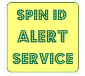Spin ID Alert Service Blog