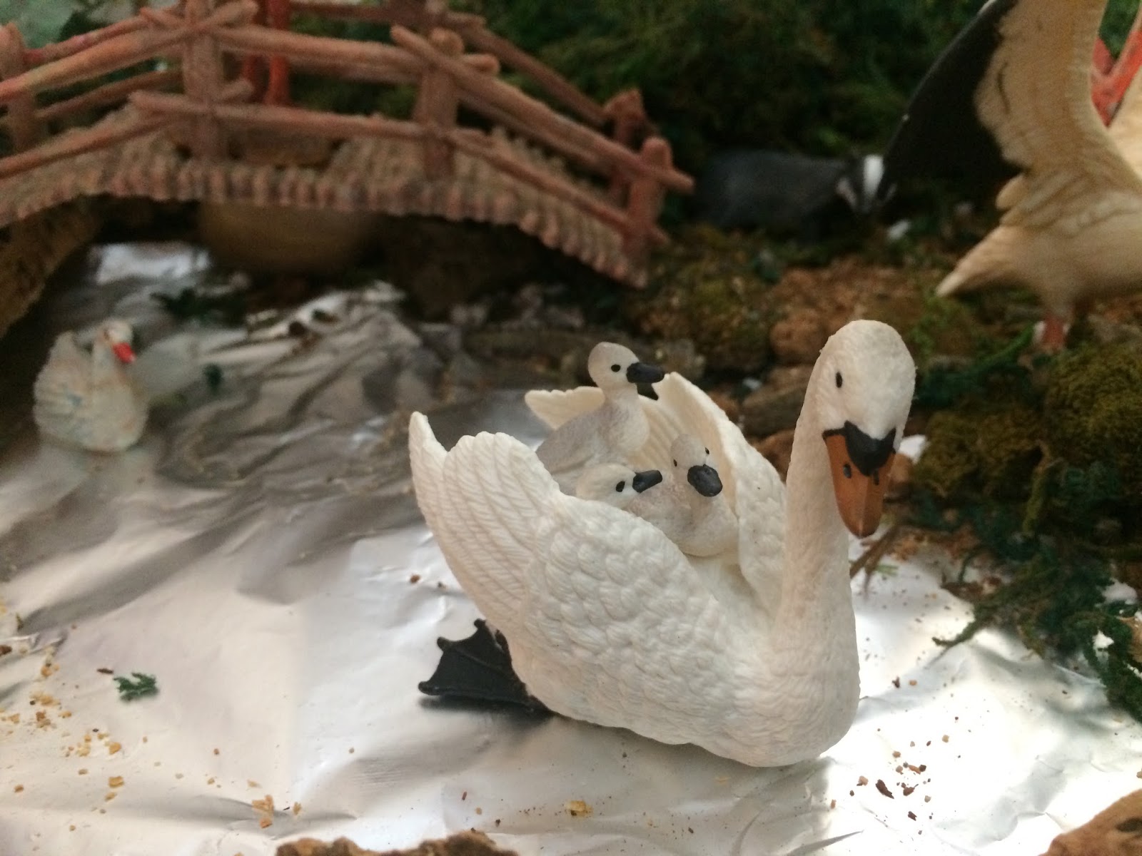 LA CIENCIA DE LA VIDA: Se armó el belén 2016