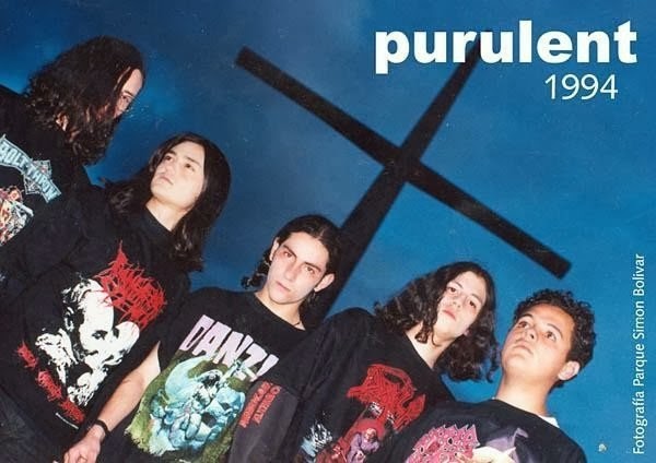 PATOLOGIA GROTESCA - 1994-1997