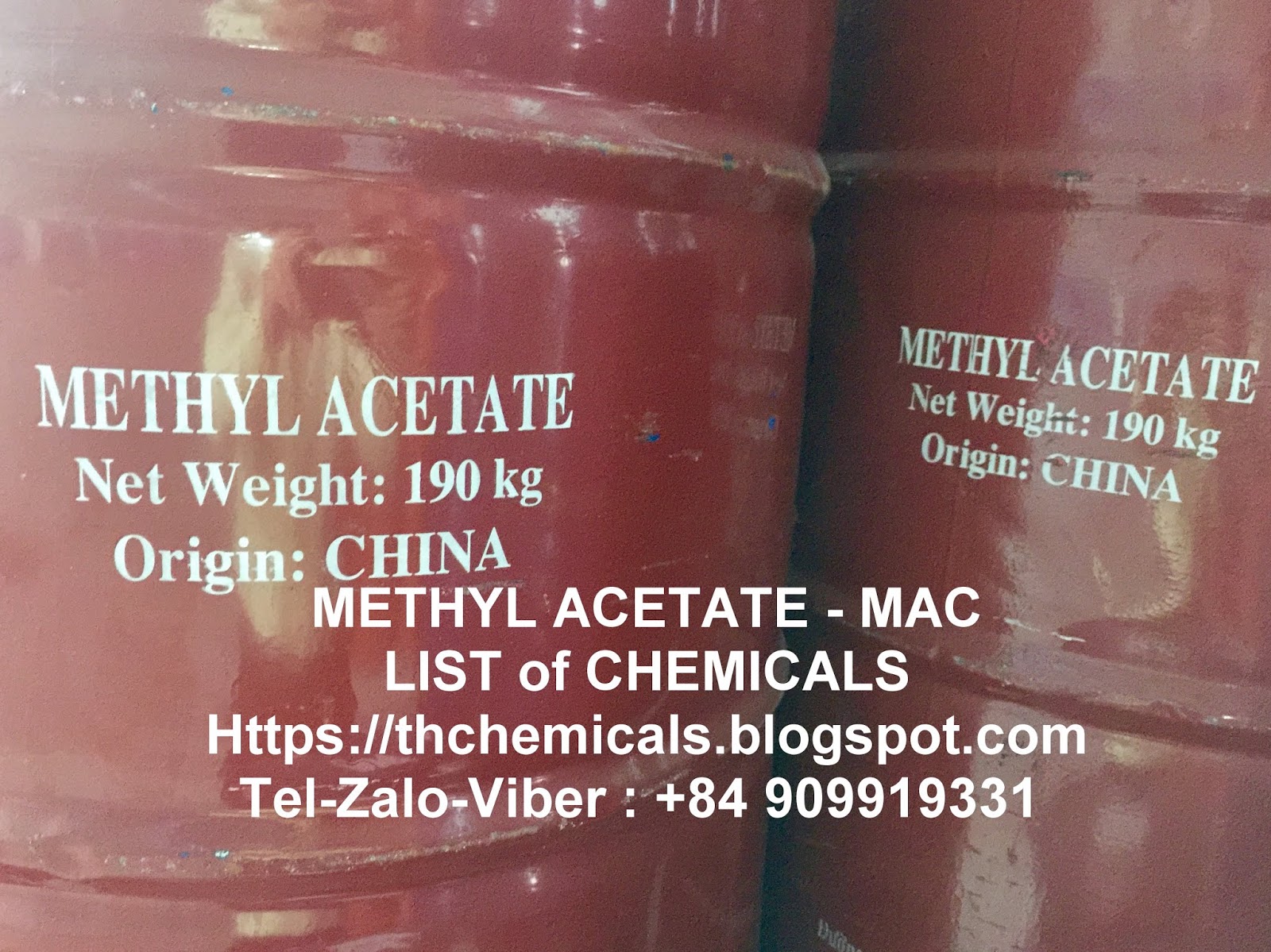 CHEMICALS, Industrial chemicals, SOLVENTS, HOÁ CHẤT CÔNG NGHIỆP, DUNG ...