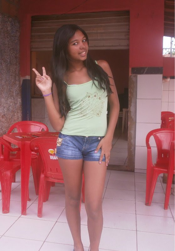 Gatas Novinhas Tahh Soares