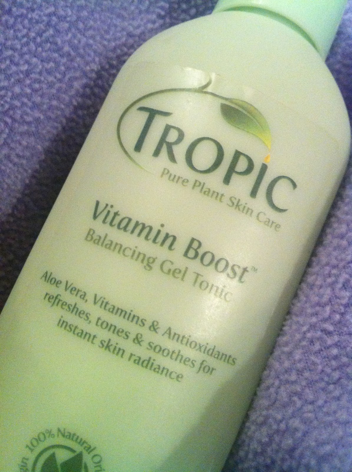 Tropic skincare — Liz Earle but better? | Discovering Beauty