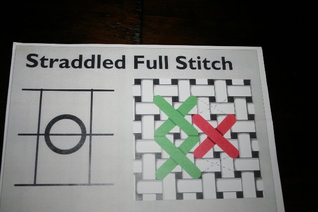My X Stitch Blog