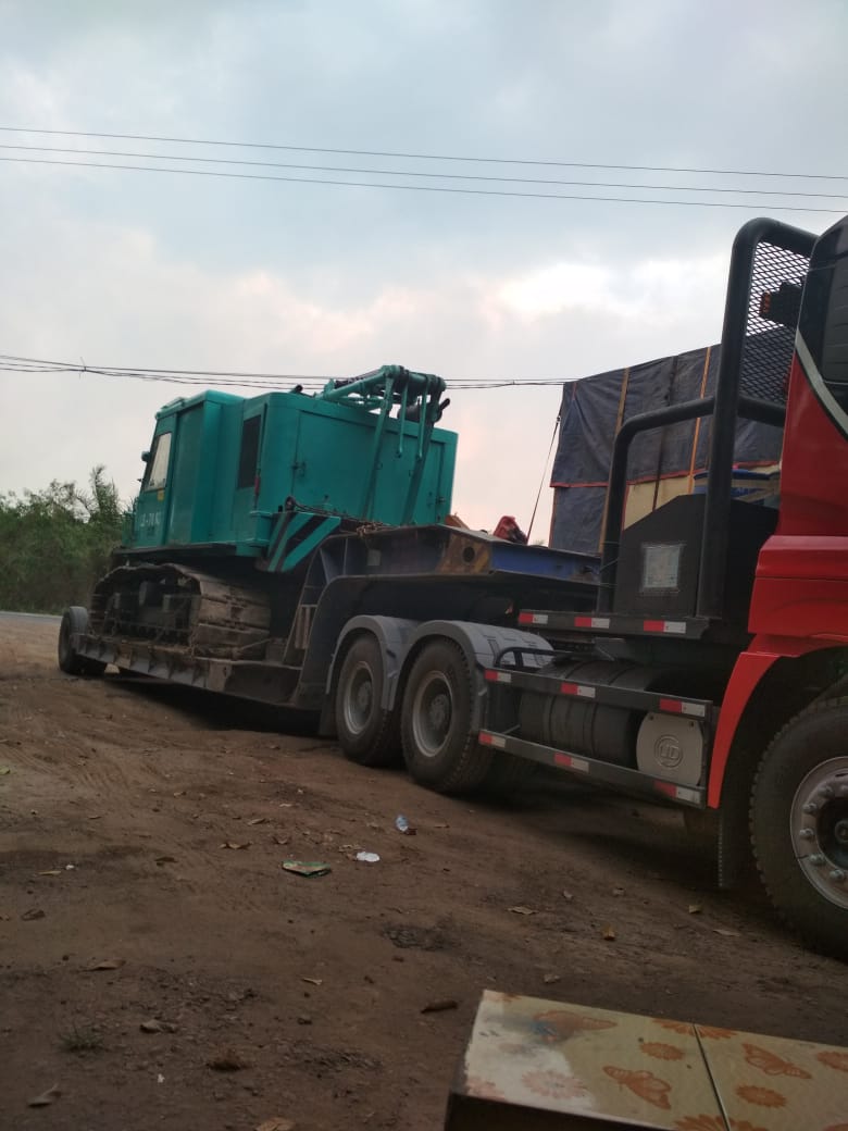 JUAL ALAT BERAT DAN RENTAL CRAWLER CRANE, VIBRO HAMMER, PILE DRIVER ...
