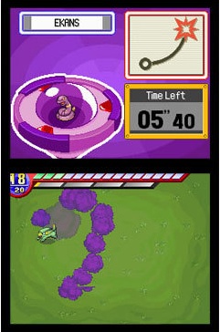 Pokémon Rangers - NDS DesMume e Rom | Pokémon Global Revolution