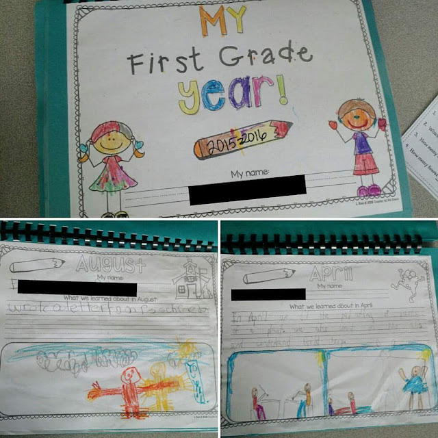 Wish List Wednesday - Memory Books! - Teacher by the Beach