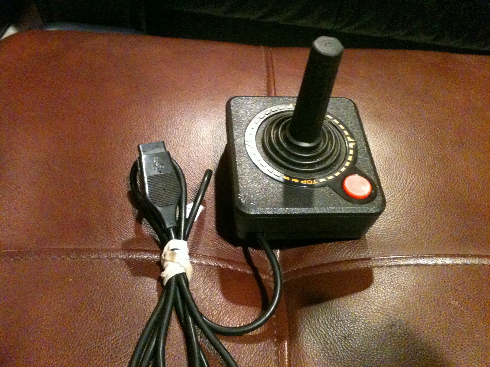 atari 2600 controller