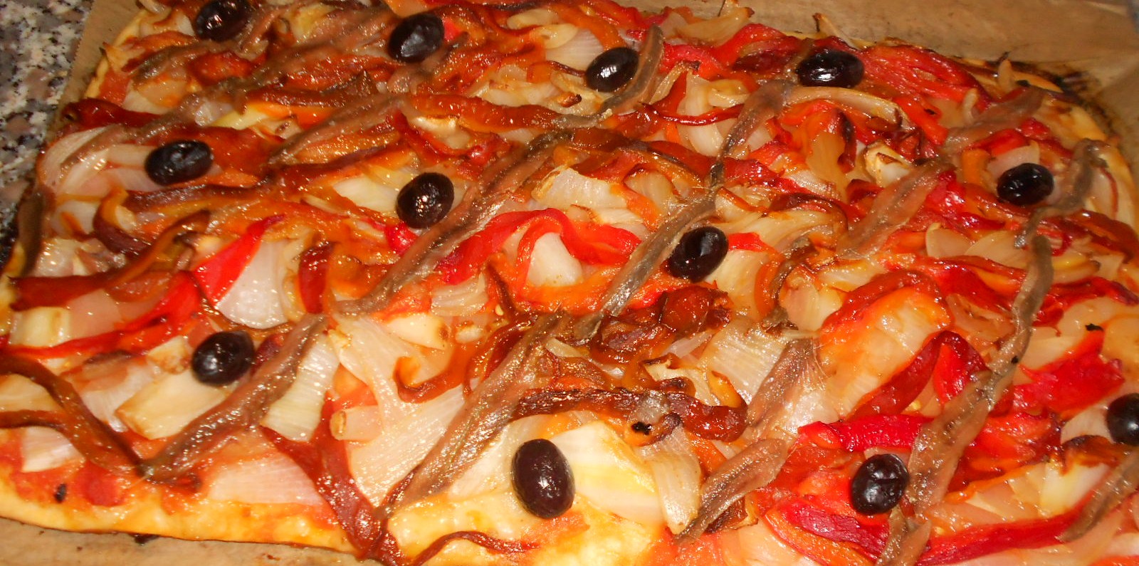 Cocina Con Nieves: Coca de Recapte