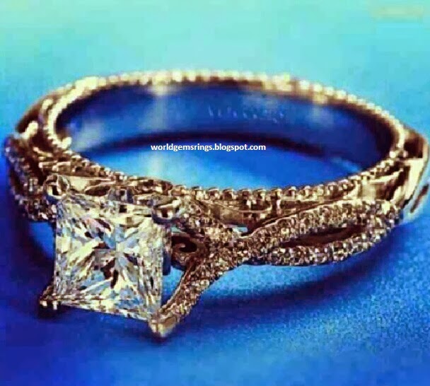 Engagement Ring : Engagement Diamond Emerald Rings In Bahrain 100