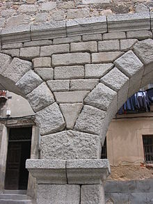 Three Hinged Arches