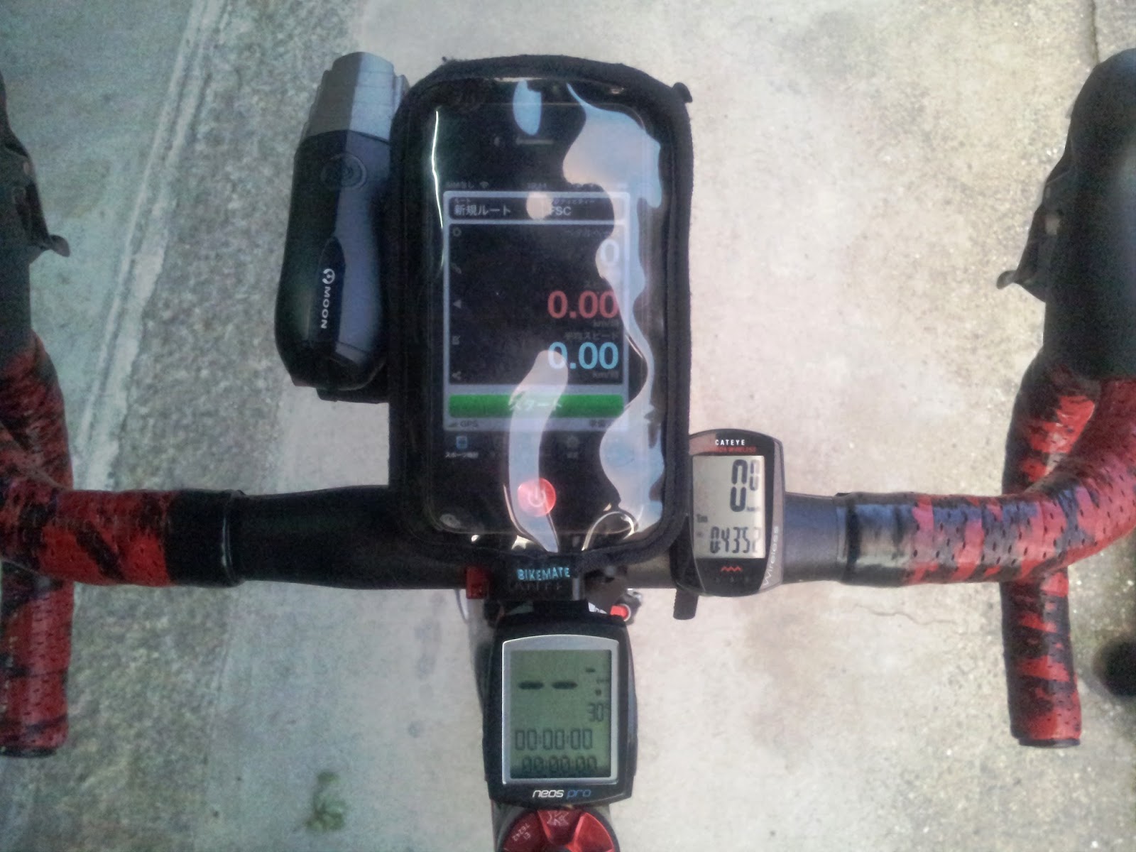 Tomo log: GIANT NEOS PRO ジャイアント ネオスプロ サイコン