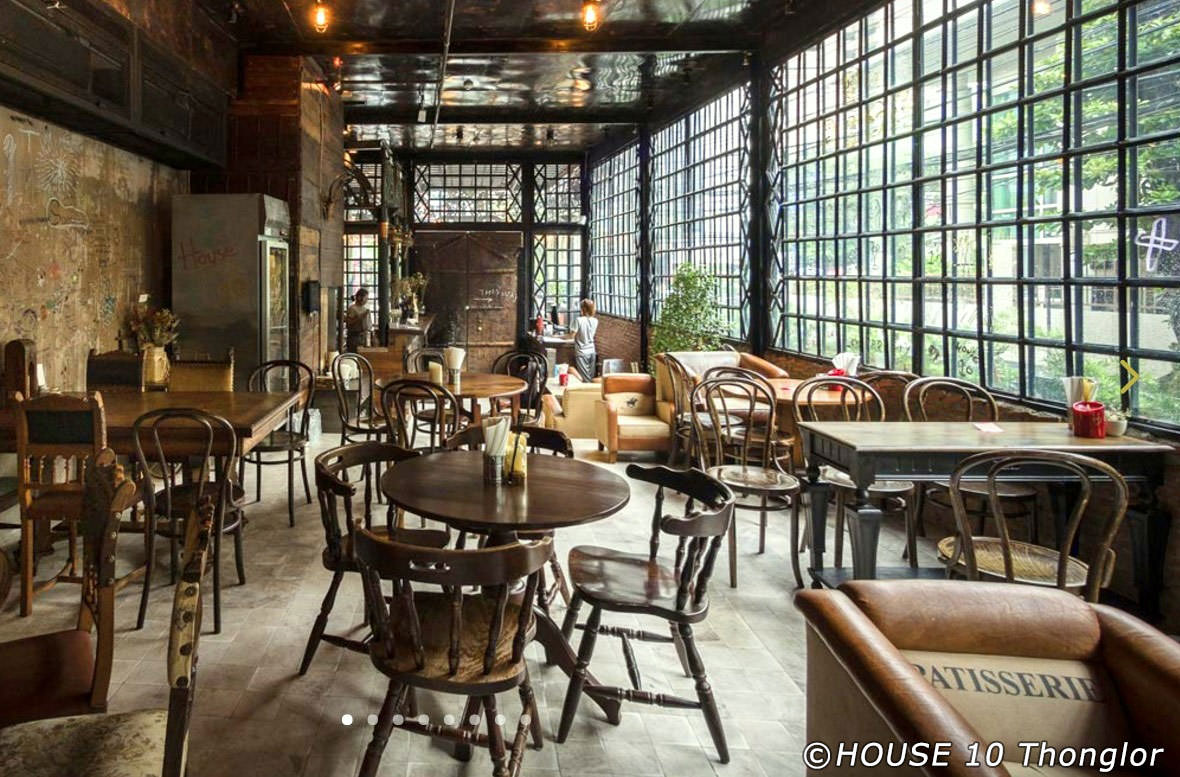 Thai Sanoo: the commons thonglor