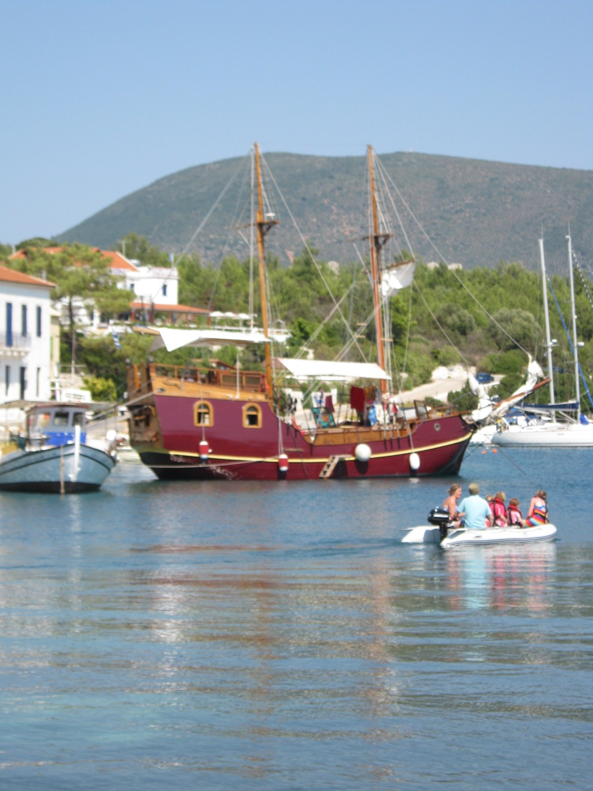 Τα θαλασσινά....: 16/8/2012