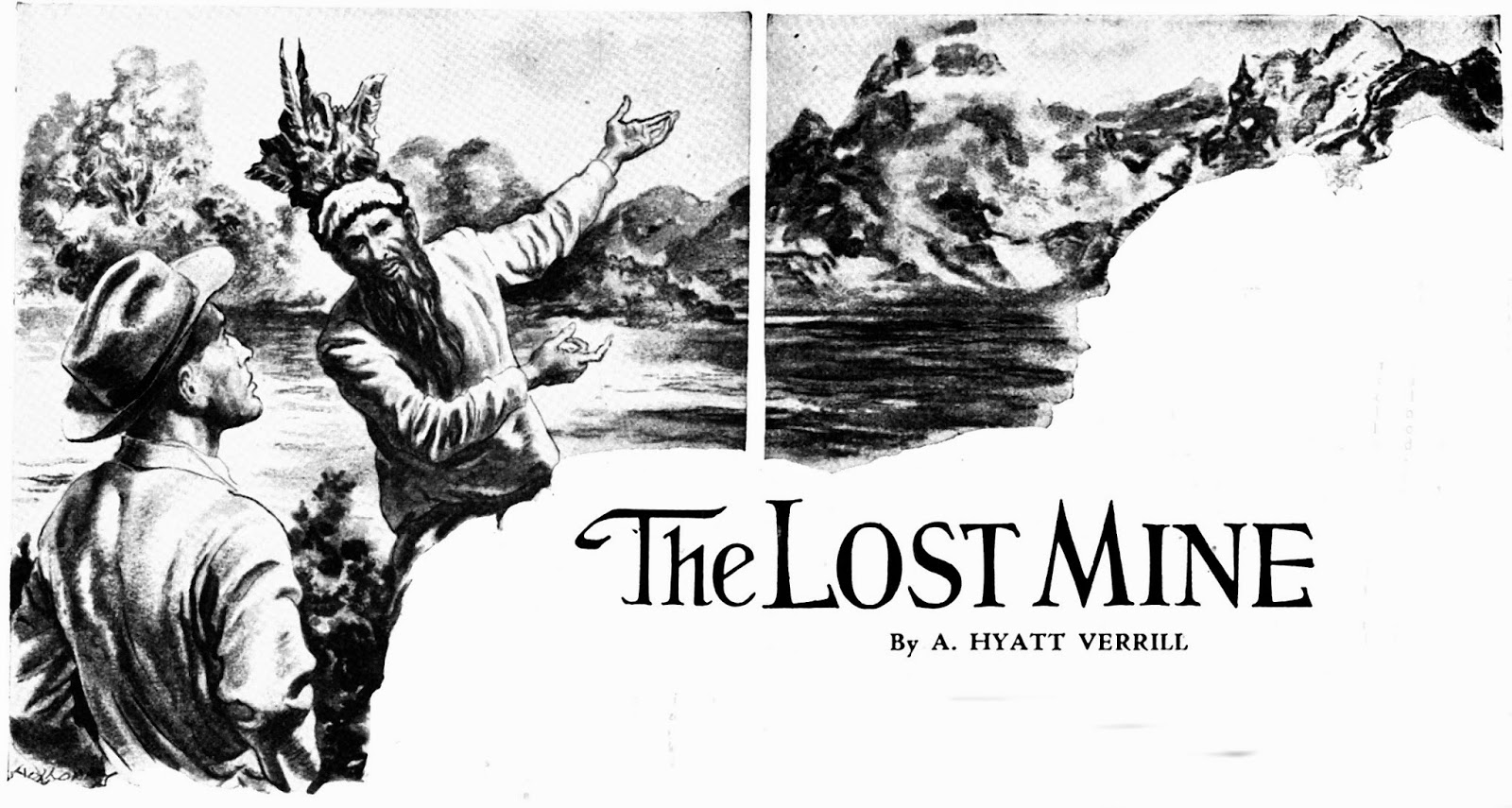 From Stillwater: The Lost Mine -Part 2 from 1952