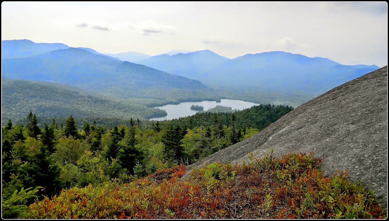 1HappyHiker: Hiking in the High Peaks Region of the Adirondacks