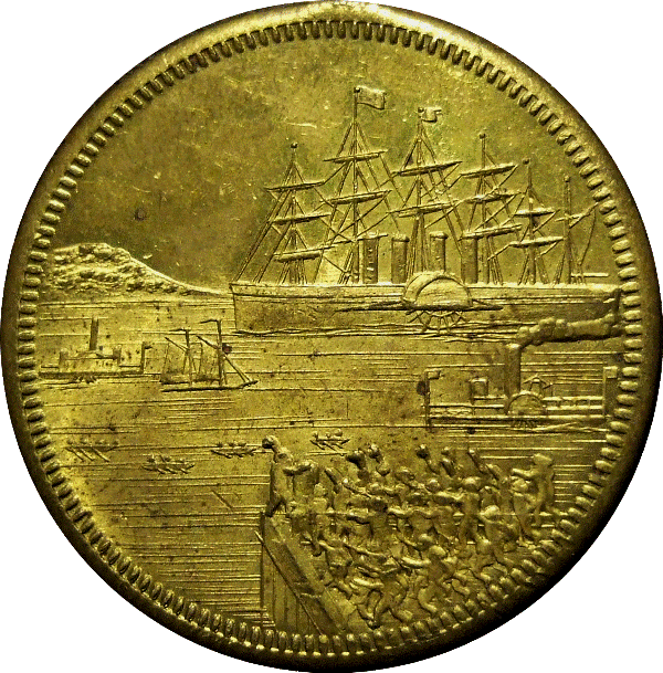 George H Lovett Gallery Part 3: Historical - Steamship Great Eastern