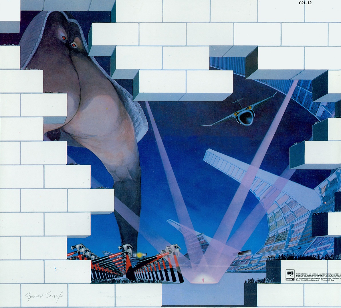 Gerald's Wall | Whistleblowers