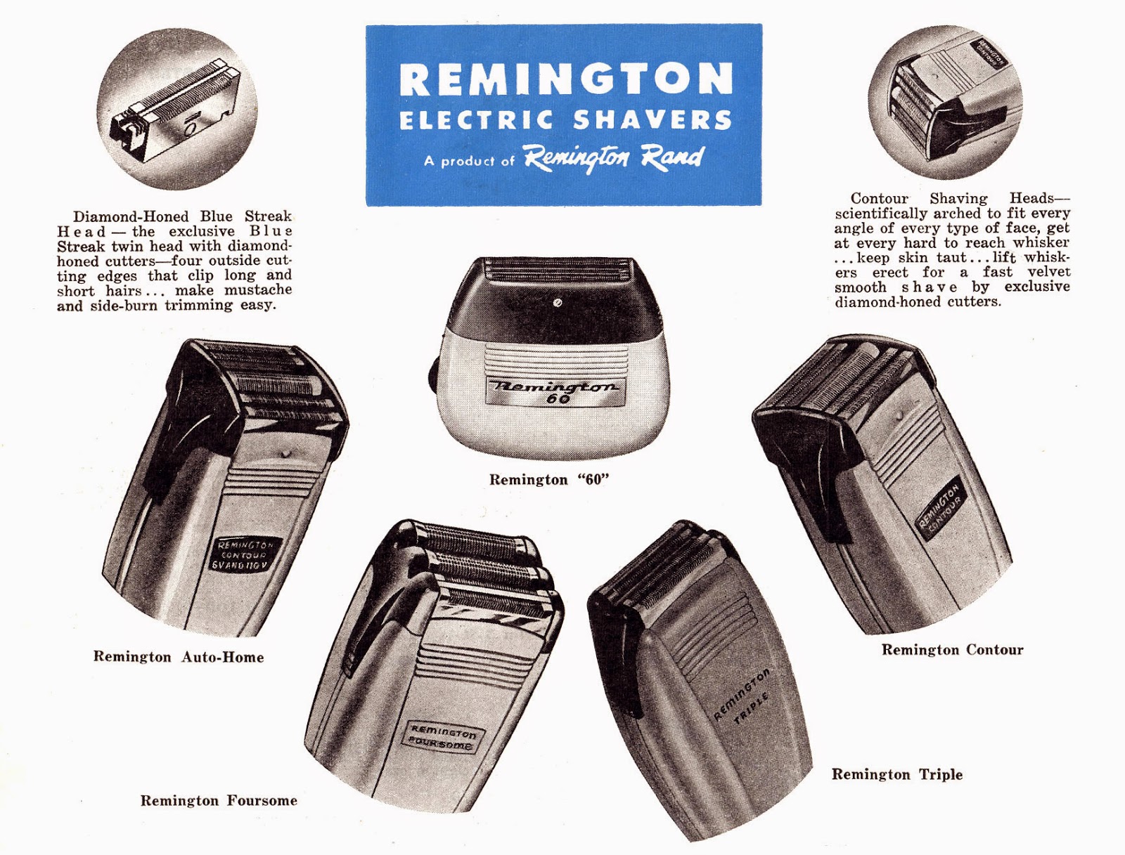 Progress is fine, but it's gone on for too long.: Remington Electric ...