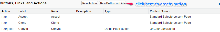 Salesforce How To Call Apex Class From Custom Button Javascript In