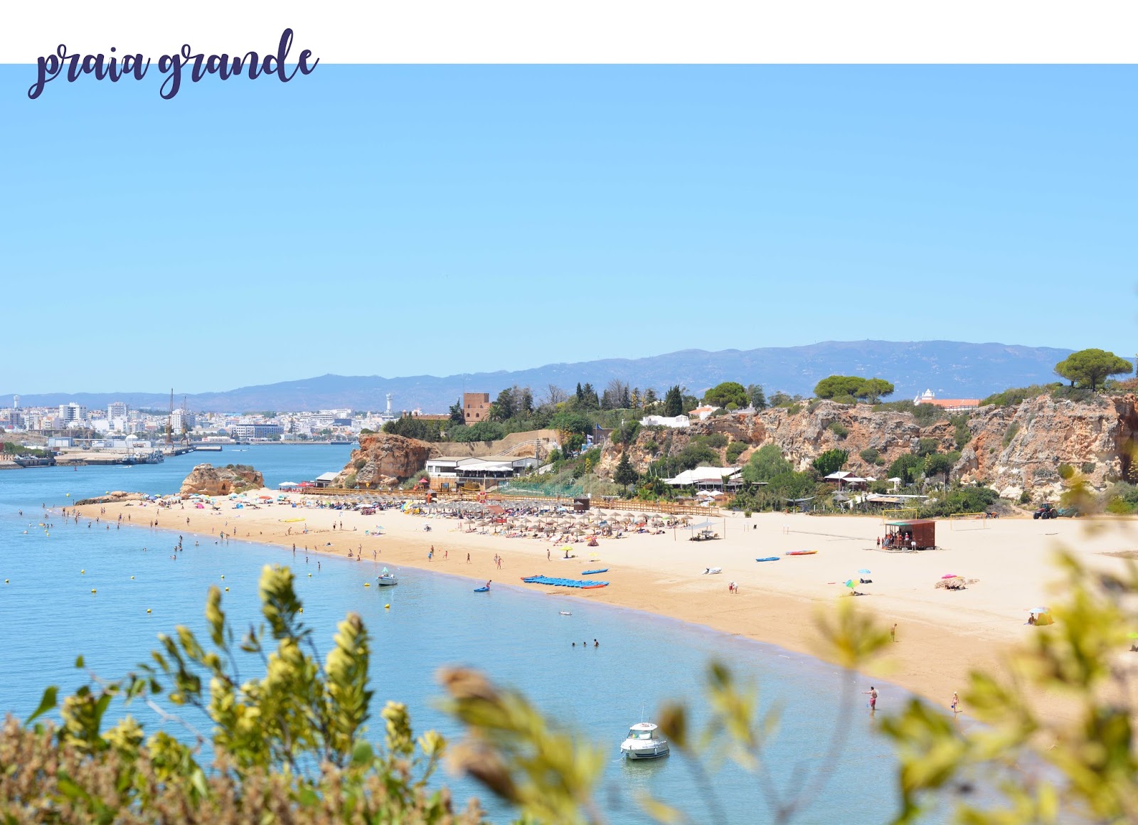 VISITAR FERRAGUDO # ALGARVE | Catarina Santiago