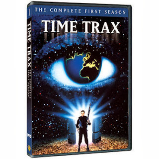 Johnny Jay Says: Time Trax and More Sci Fi TV on DVD from Warner Archives
