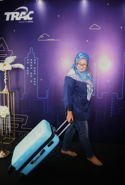 TRAC-Astra Rent a Car, Solusi Liburan Tanpa Ribet dan Tetap Nyaman - Liswanti Pertiwi