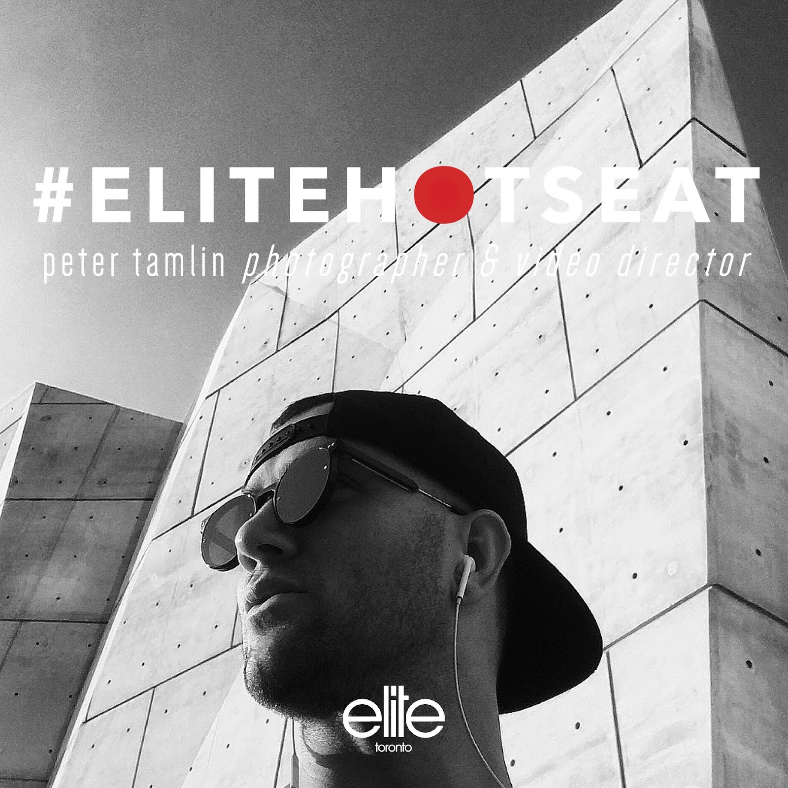 ELITE MODEL MANAGEMENT TORONTO : #elitehotseat: PETER TAMLIN