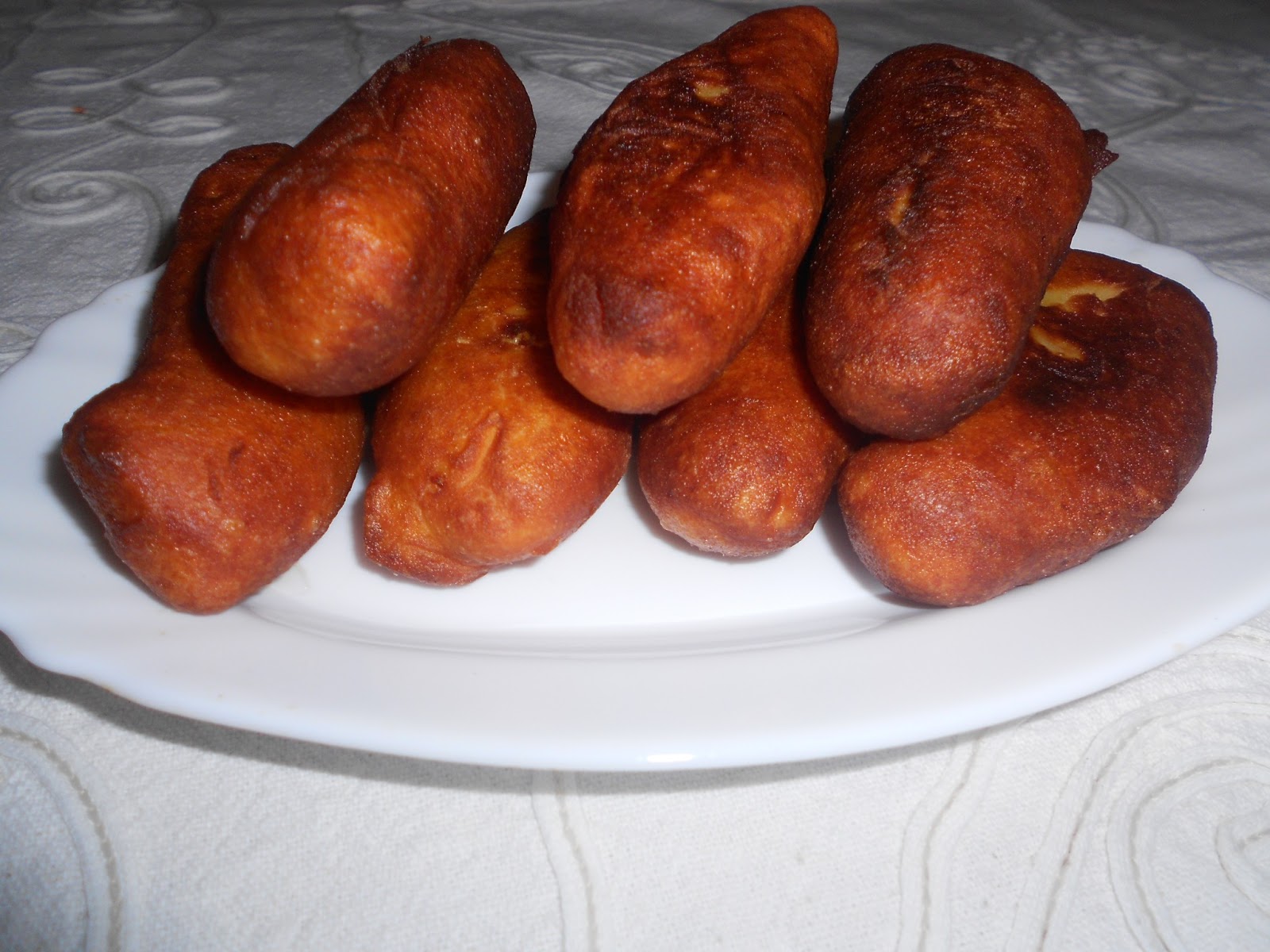 Mamina mala kuhinja: Pekarica