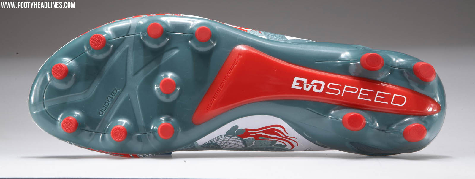 Unique Puma evoSPEED 1.3 Dragons Boots Released - Footy Headlines