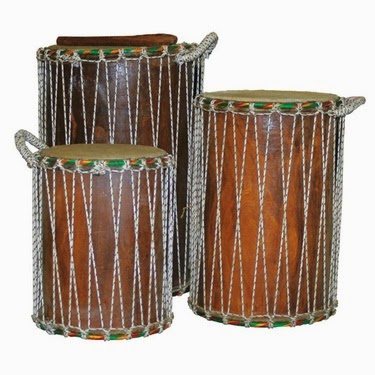 West African Drums - X8 Drums & Percussion, Inc