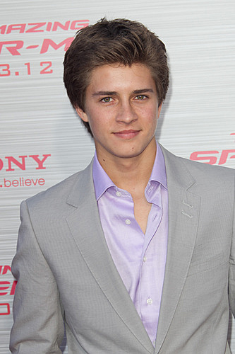 STAR PREMIERE OF THE 'AMAZING SPIDERMAN'