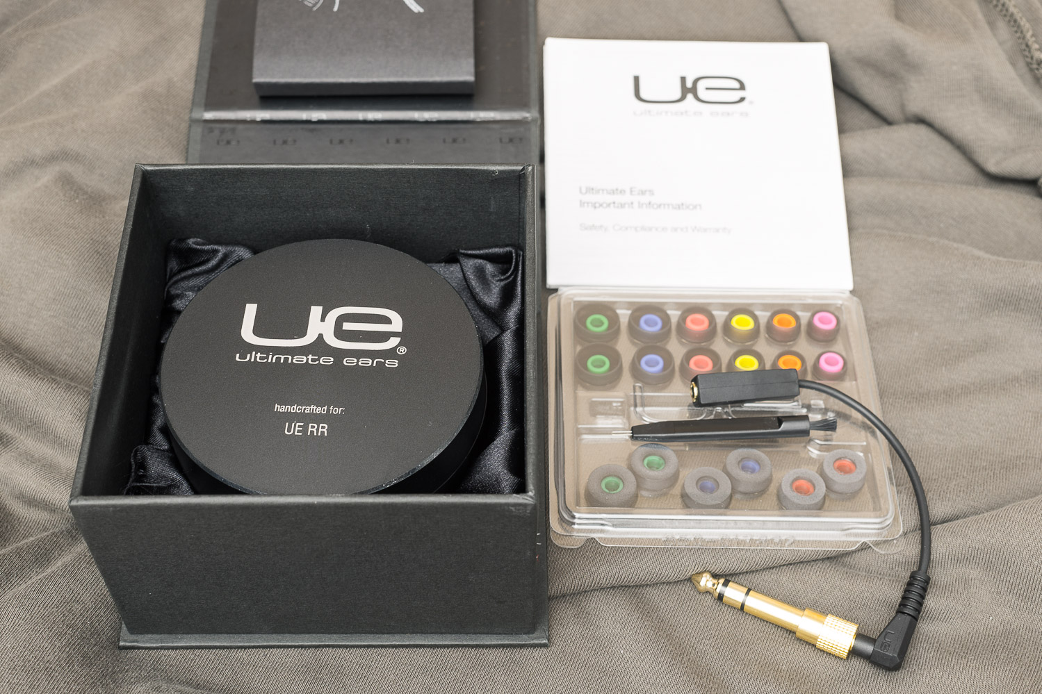 Ultimate Ears Reference Remastered - Reviews | Headphone Reviews and ...