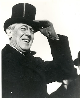 The President Woodrow Wilson House Blog