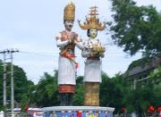 MEKHANAI KRUI: GAMOLAN PEKHING Alat Musik Tradisional LAMPUNG