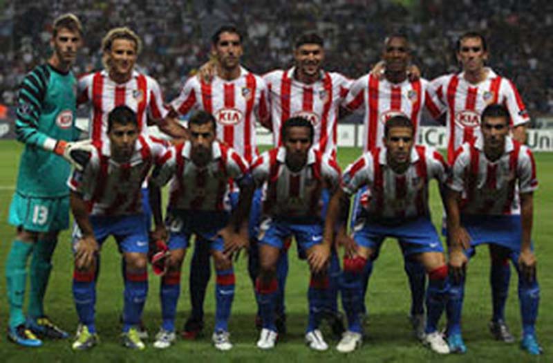 Sejarah Atletico Madrid - Biografi dan Sejarah