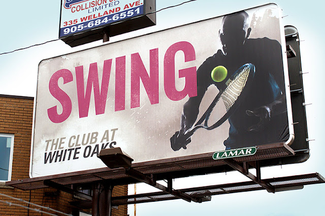 Billboard Action - Jason Dwyer - Designer + Illustrator