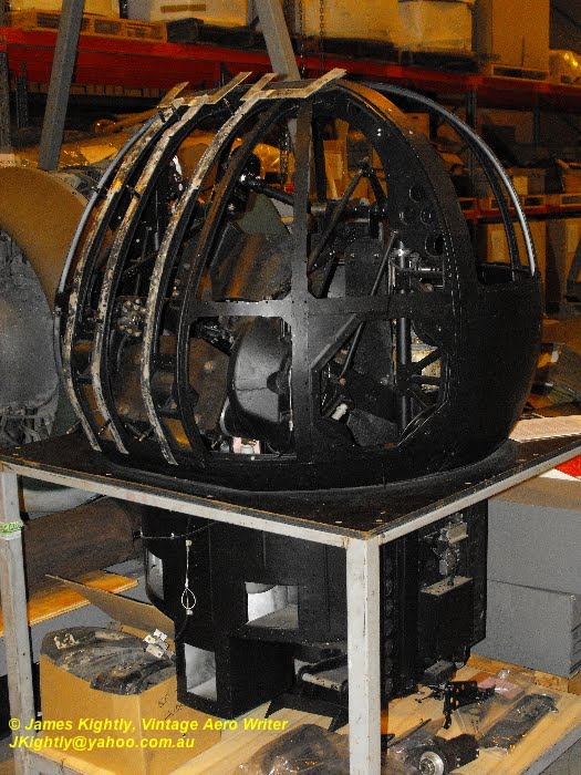 Vintage Aeroplane Writer: The AWM's Hudson Turret