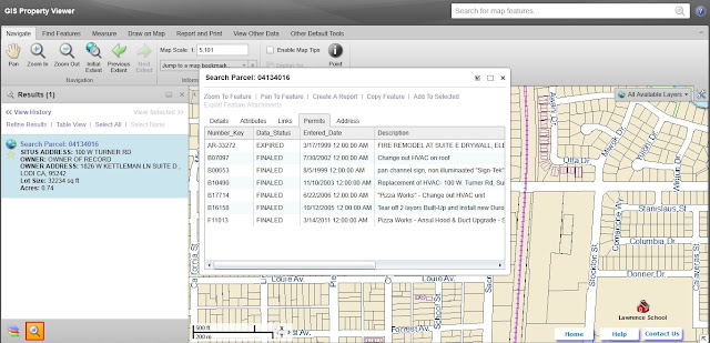 Interwest GIS: GIS Property Viewer at City of Lodi Now Live