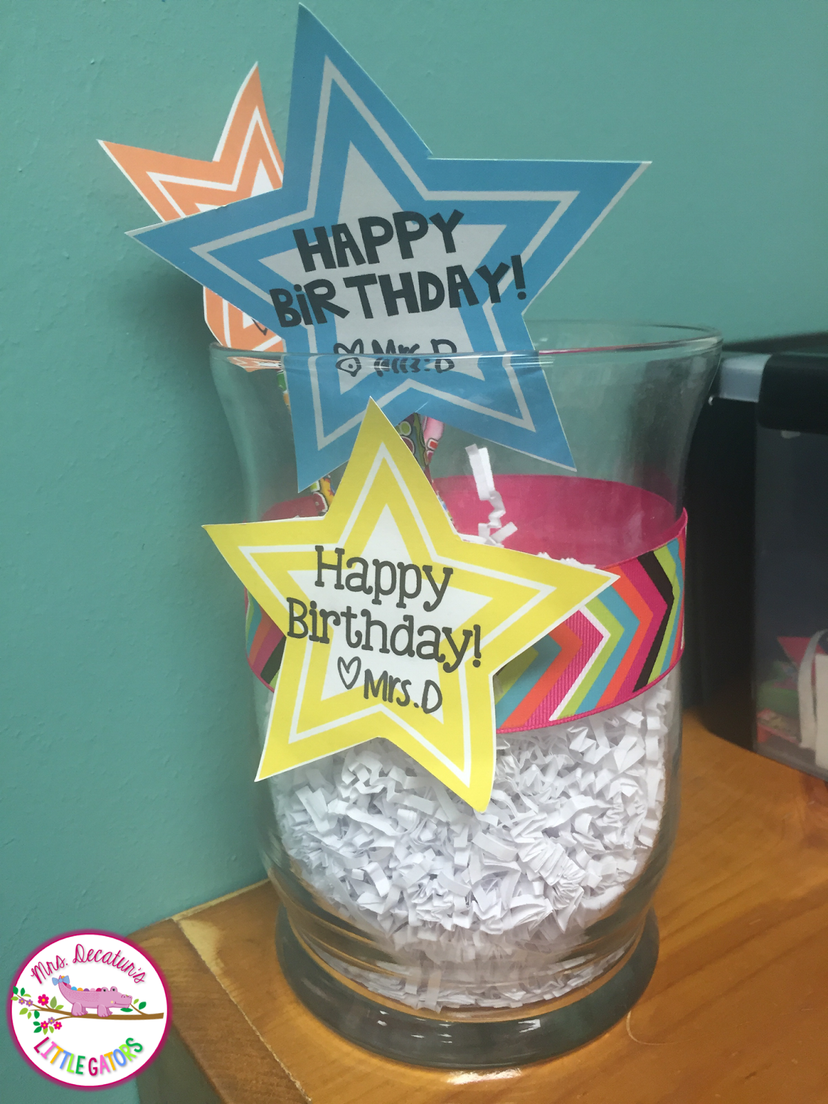 Mrs.Decatur's Little Gators