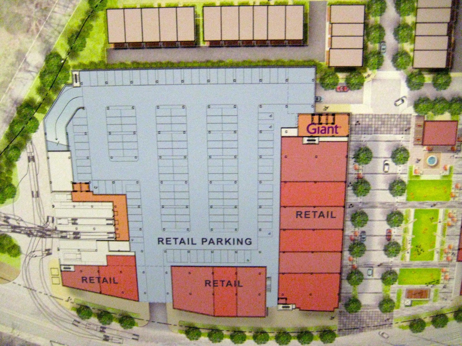 Robert Dyer @ Bethesda Row: Regency Centers unveils revised plan for ...