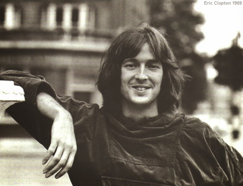 Eric Clapton, 70 anos