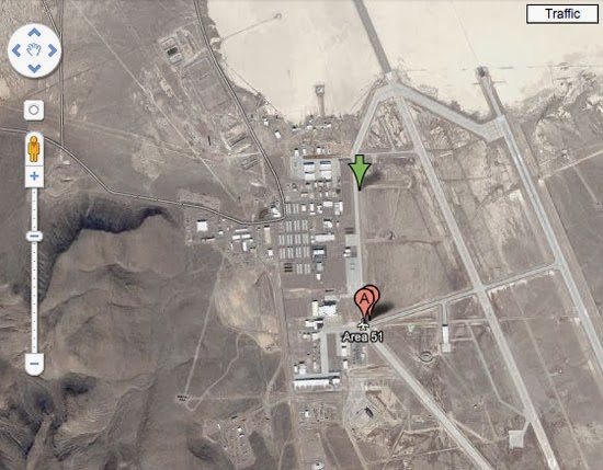 Area 51 ¿en realidad alberga vida extraterrestre?