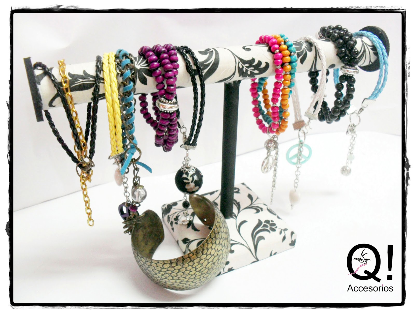 Q! accesorios: Porta Pulseras