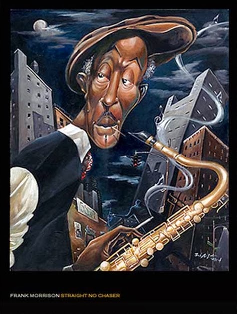 As Cores Da Arte: Frank Morrison