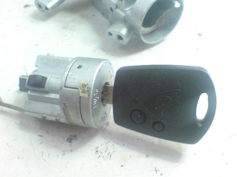 Koon Seng Locksmith: Proton Gen-2 Lost Key Making / Proton Gen-2 车锁无样配匙