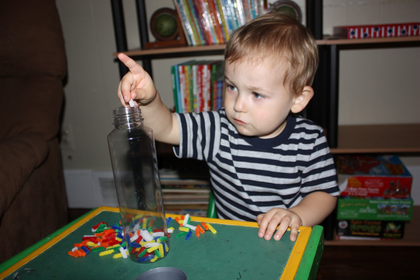 Learnable Moments: Magnetic Fun in a Bottle