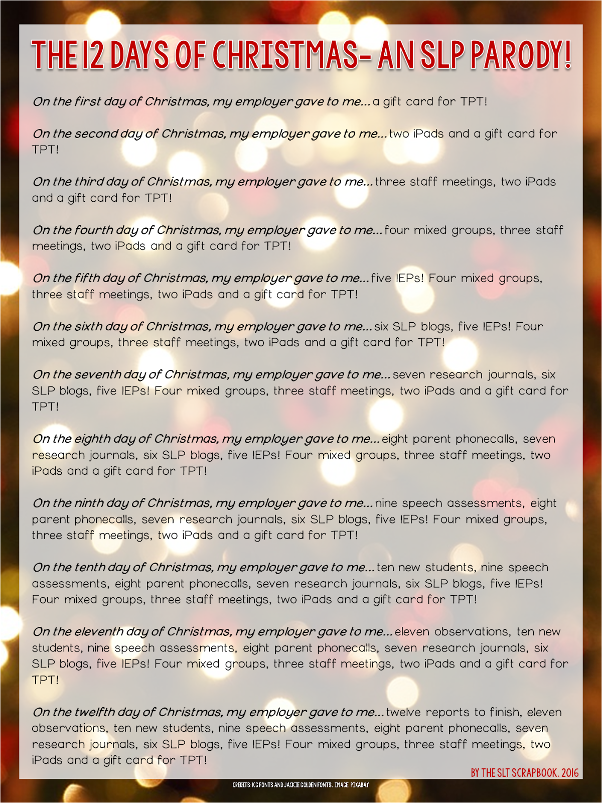 December 2016 The SLT Scrapbook december-2016-the-slt-scrapbook