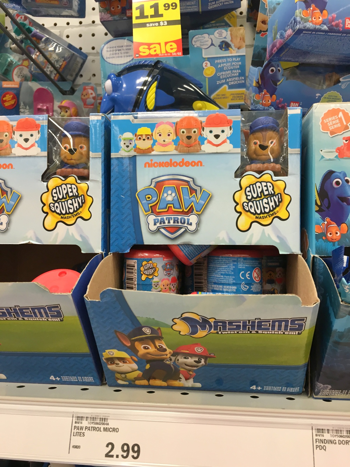 Gracie's Toy Chest : Meijer Toy Hunting